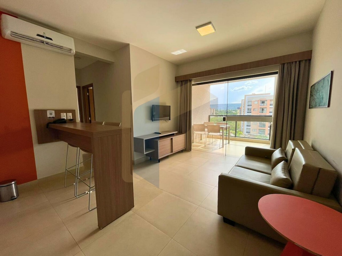 Hôtel Alta Vista Resort - 4505 - Appartements à louer à Caldas Novas ...