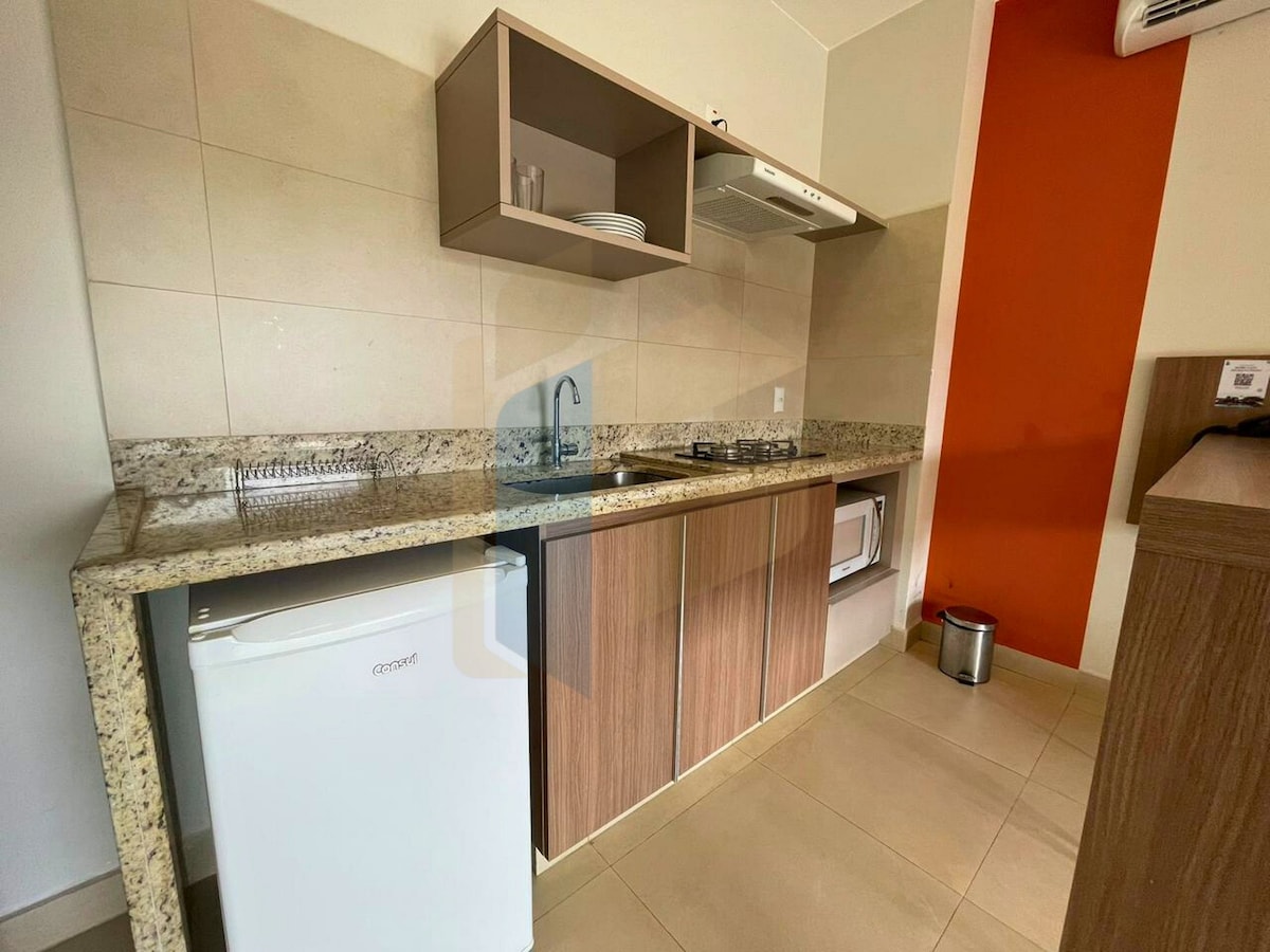 Hôtel Alta Vista Resort - 4505 - Appartements à louer à Caldas Novas ...