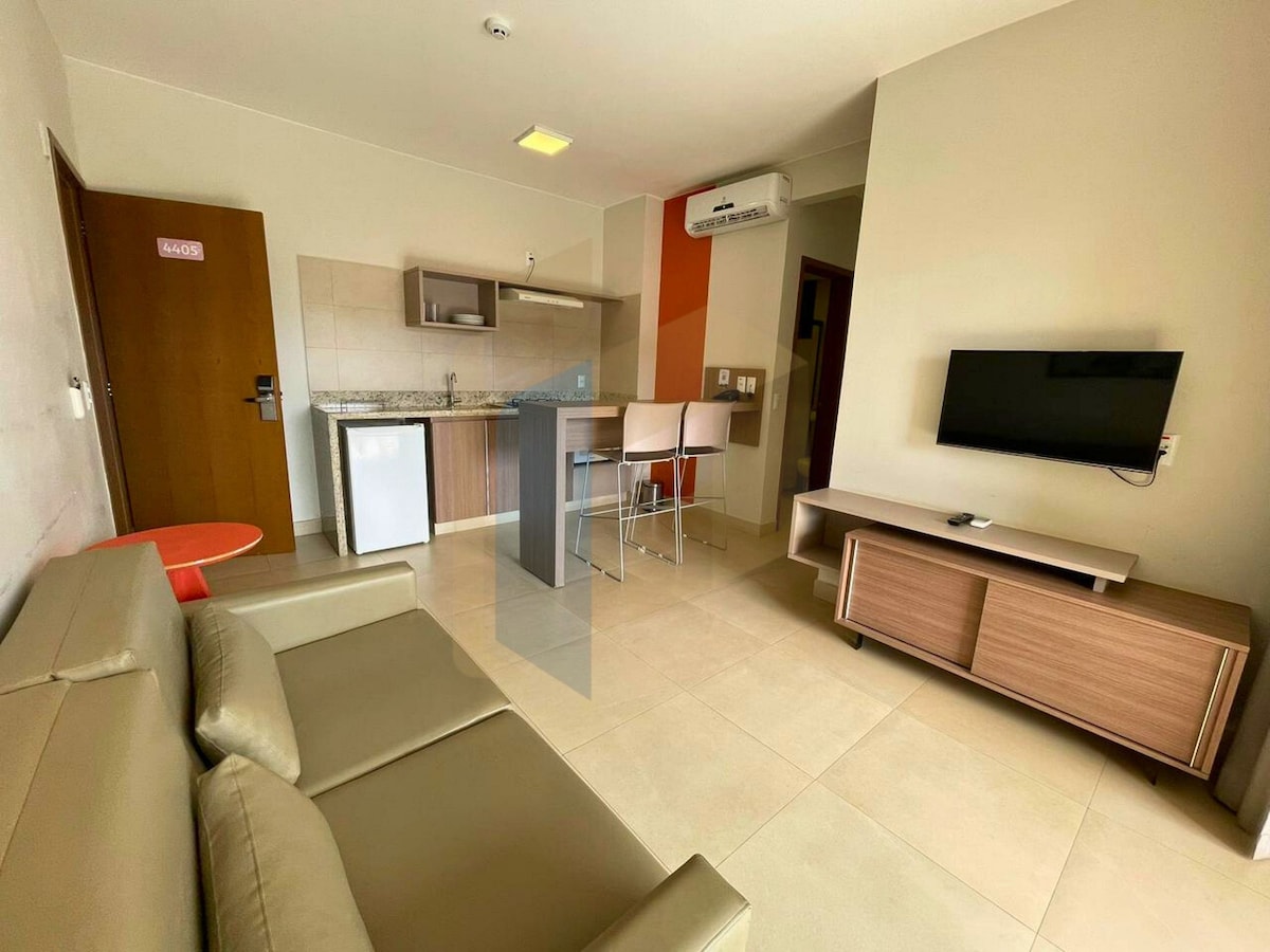 Hôtel Alta Vista Resort - 4505 - Appartements à louer à Caldas Novas ...