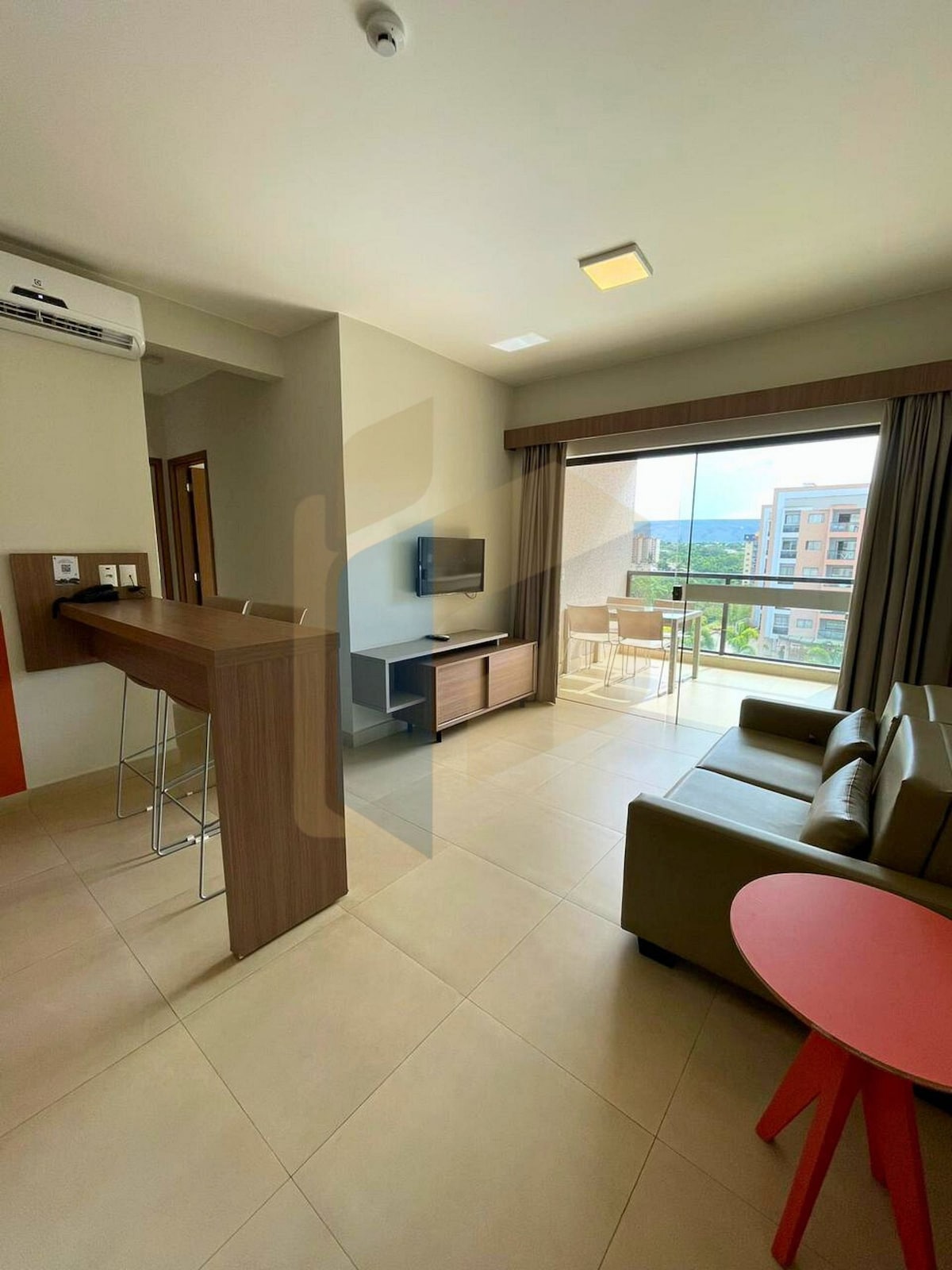 Hôtel Alta Vista Resort - 4505 - Appartements à louer à Caldas Novas ...