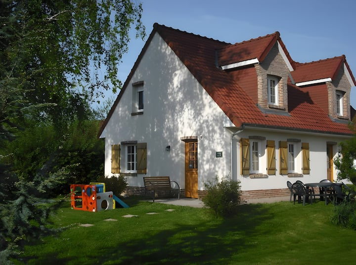 Gîte De Rosemont - Saint-Pol-sur-Ternoise