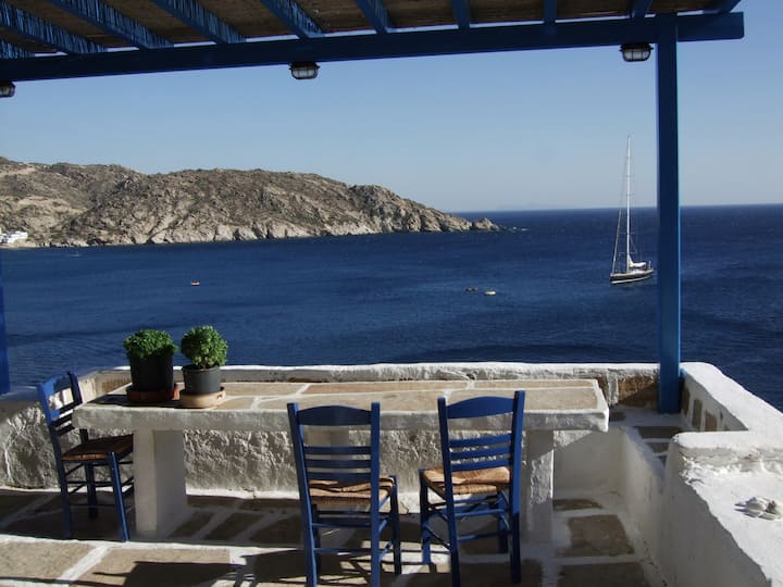 Artistic Villa Hideaway - Ios