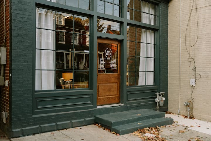 The Pop Loft | Downtown Lancaster - Lancaster, PA