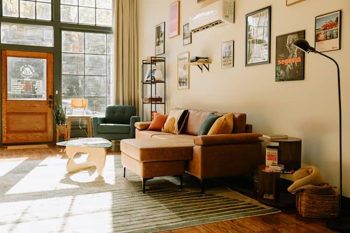 The Pop Loft | Downtown Lancaster - Lancaster, PA