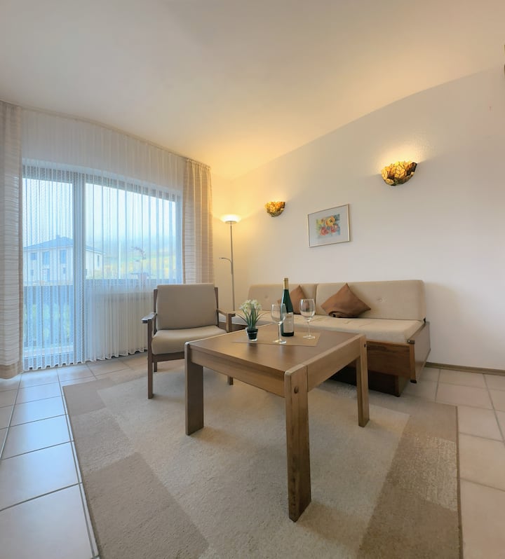 Kleine Auszeit Fewo Nr 10 ("Haus Berghof") - Neumagen-Dhron