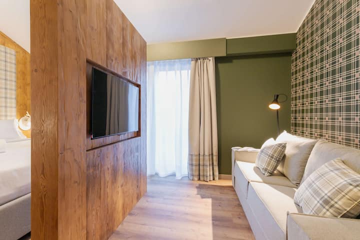 Le Mallet - Courmayeur Alpine Homesuite - Studio - Courmayeur