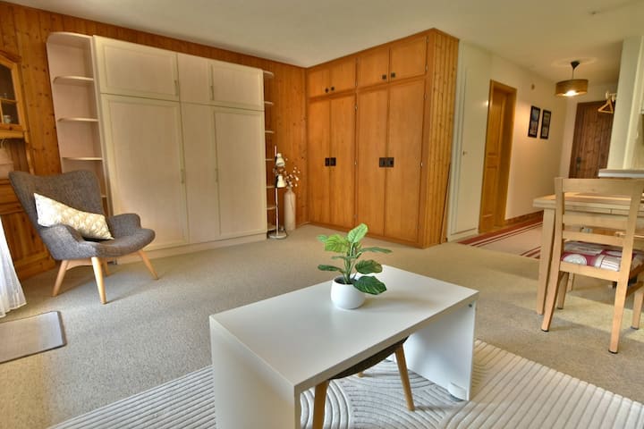 Studio (Le Cocon) - Champéry