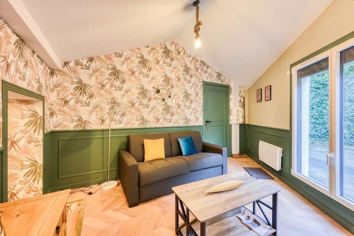 Charming Studio - Malakoff - Malakoff