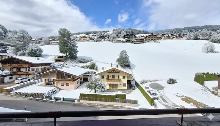 Apartment Hannah - Saalbach-Hinterglemm