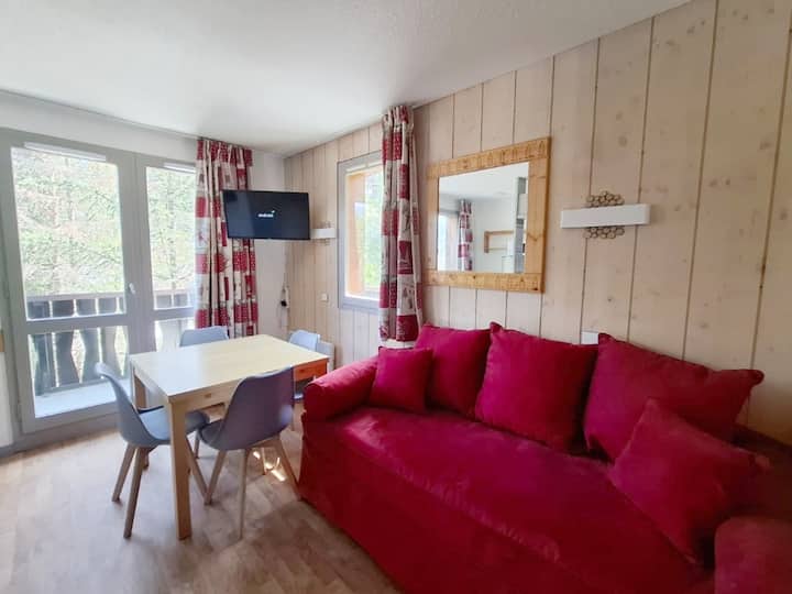 Appartement Courchevel 1650, 2 Pièces, 5 Pers. - Courchevel