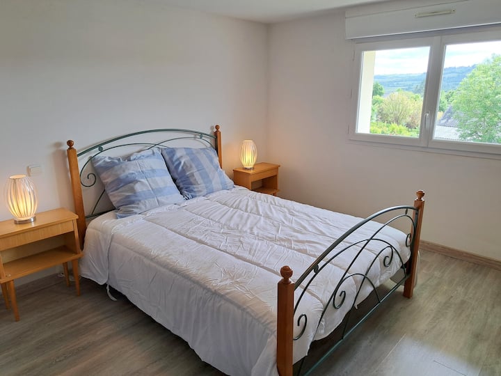 Maison à Hanvec Près De La Baie De Brest - Le Faou