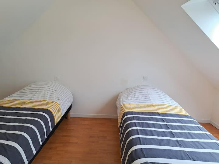 Maison à Telgruc-sur-mer Près De La Plage - Crozon