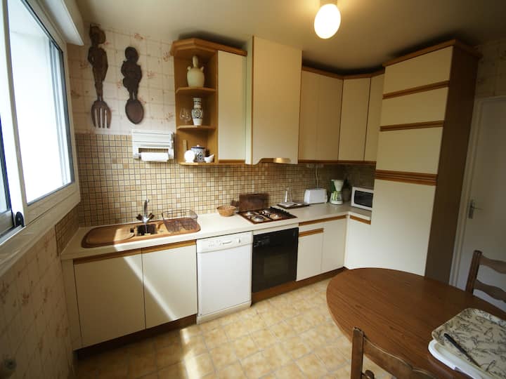 Le Bonheur De La Plage De Saint-germain - Saint-Germain-sur-Ay