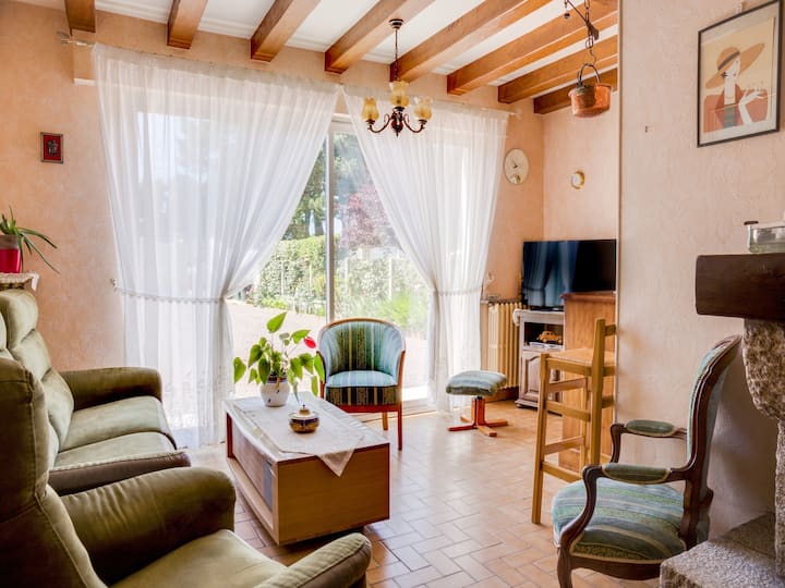 Retraite Familiale En Bord De Mer - Pénestin