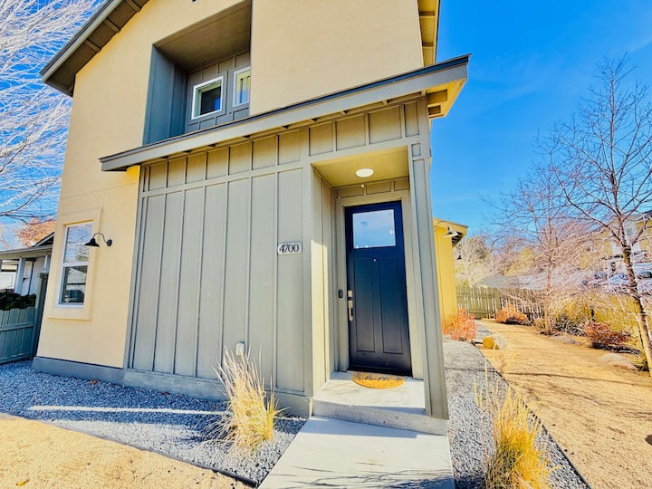 Modern Stylish 4br Retreat|sleeps 12 - Reno