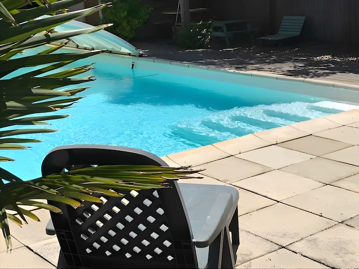 Gîte De L'albizia - Castelnaudary