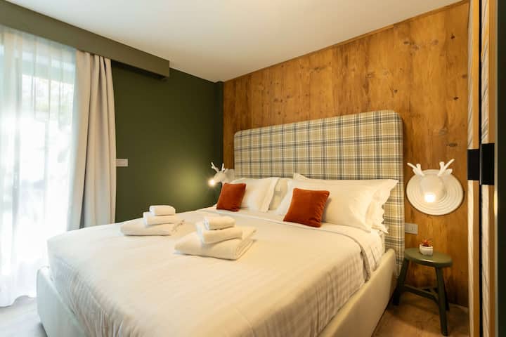 Le Mallet - Courmayeur, Apt 2 Chambres Avec Balcon - Courmayeur