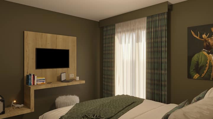 Le Mallet, Courmayeur, Appartement Std 1 Chambre - Courmayeur