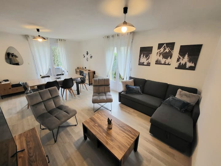 Maison Du Vallon, 3 Chambres, Terrasse, Parking - Argelès-Gazost