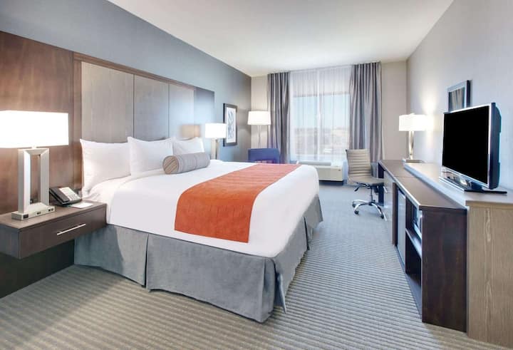 King Studio| Wingate San Angelo| Near Sunset Mall - San Angelo, TX