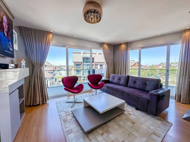 A 100 Metros Da Rua Coberta! - Brasil