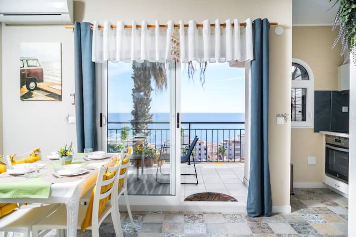 Panoramic Sea View Apartment – La Mata - Guardamar del Segura