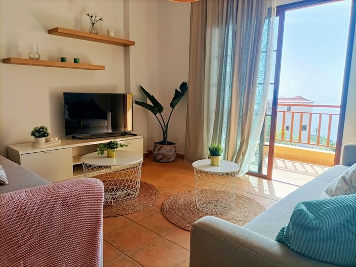 Casa Buena Vista - Rural Oasis - La Gomera