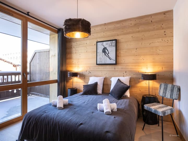 Appartement à Les Deux Alpes Près Des Pistes - Les Deux Alpes