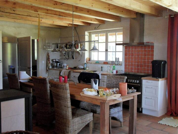 Retraite Au Château Familial - Casteljaloux