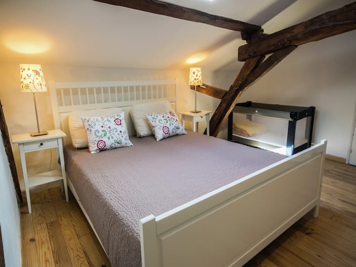 Maison De Vacances Luxueuse Avec Piscine Privée - Hautes-Pyrénées