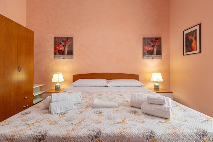 Corallo Arancio Appartamento 1 By Dimora Hub - San Vito Lo Capo