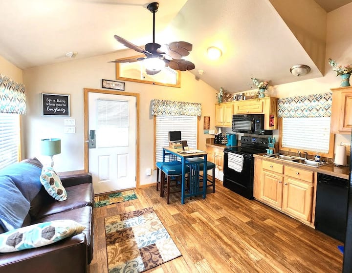 Cherry's Cottage At Mill Creek Ranch Resort - Canton, TX