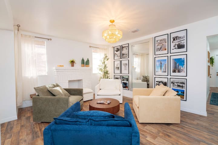 Family Home Casa Del Rio - Unit A - Miami