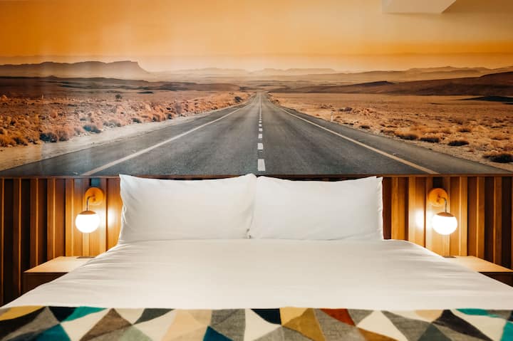 Retro Roadtrip Suite | La Vista Motel | 102 - Denver, CO