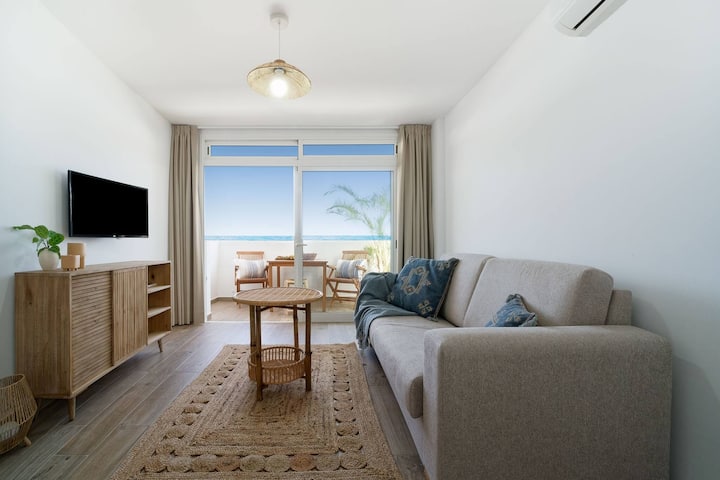 Pura Vida San Agustín - Balcón Y Vistas Al Mar 7 - Gran Canaria