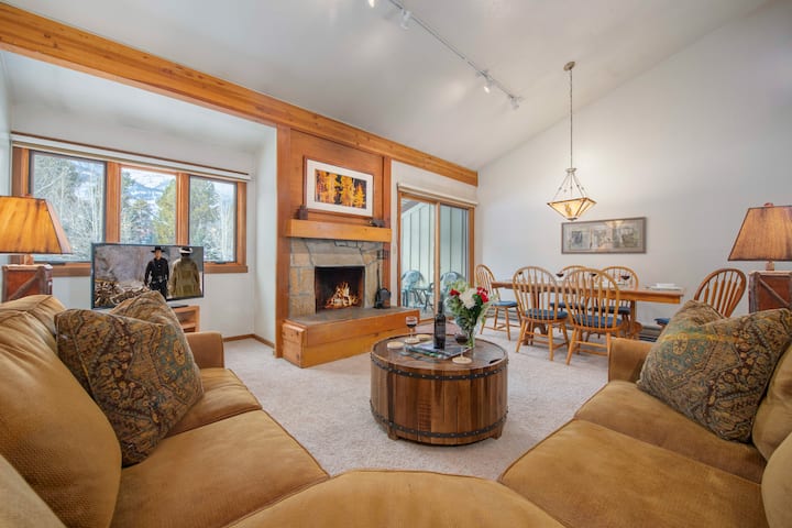 Rmr: Alpine Fir 722 Condo In The Aspens/wilson, Wy - Jackson, WY