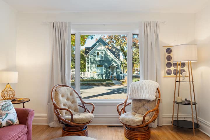 White House Retreat 3br Downtown - Traverse City, MI