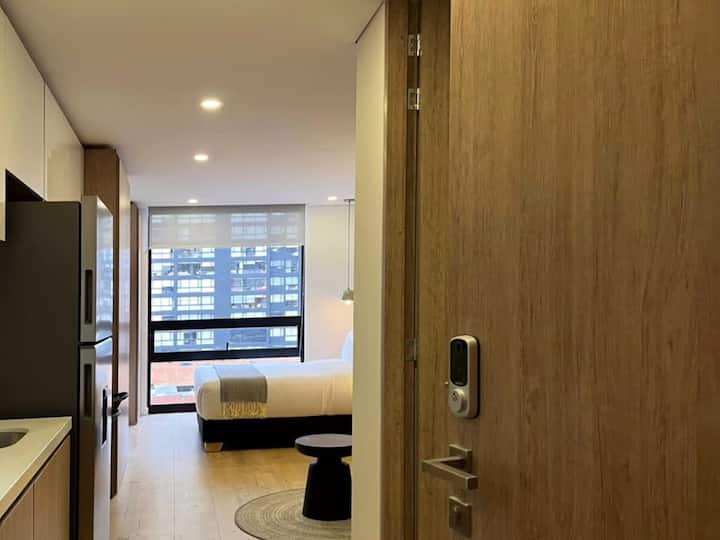 W* | Bright Loft In The Heart Of Bogotá - Bogotá