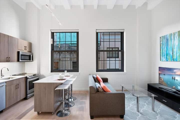 Downtown Access: Common, Crossing & Greenway - Boston, MA