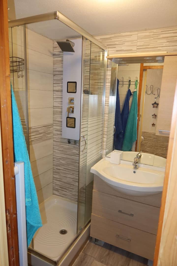 Val Thorens - Ski In/out - 7 Beds Flat (Lez-612) - Savoie