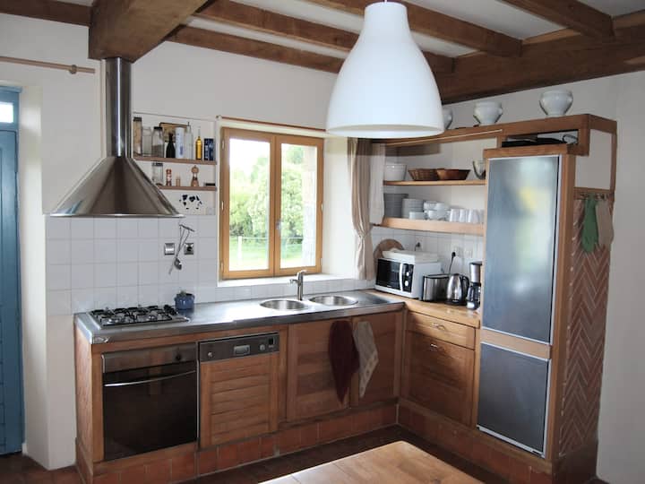 Belle Maison De Maître Avec Jardin Clôturé - Dol-de-Bretagne