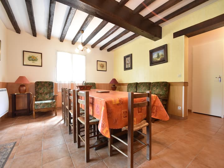 Charmante Maison De Vacances Avec Piscine Et éTang - ZooParc de Beauval