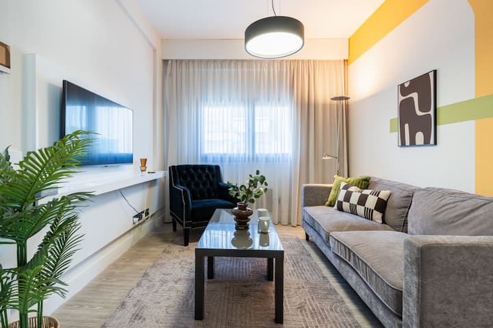 1-br Apartmnet 201 In Nicosia By Local Host Living - Nicosie