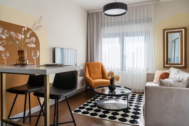 1-br Apartmnet 102 In Nicosia By Local Host Living - Nicosia