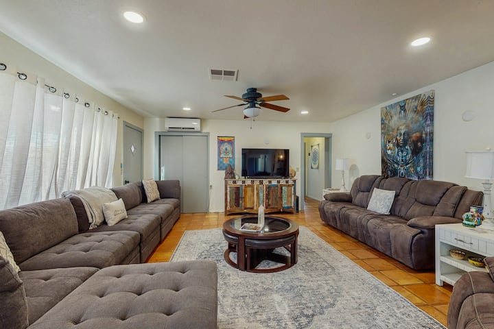 6br Home In Wisdom Spirit Ranch Near Sedona & More - Cottonwood, AZ