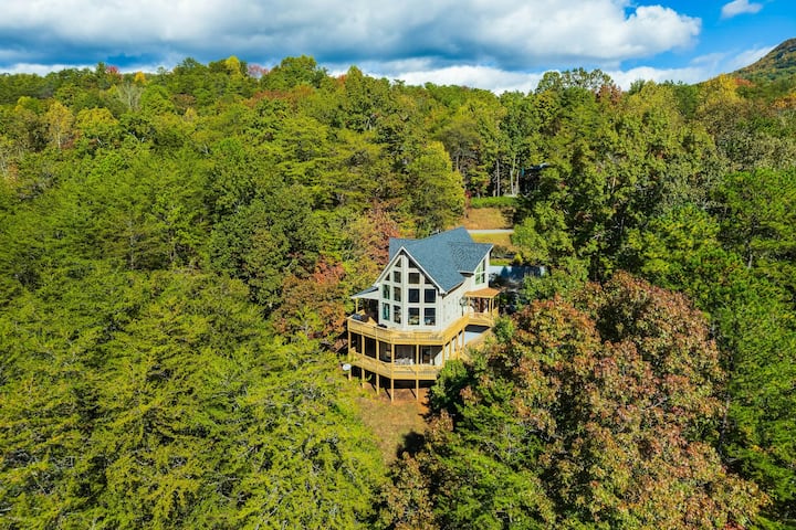 4br Home Located In Rumbling Bald Resort - Lake Lure