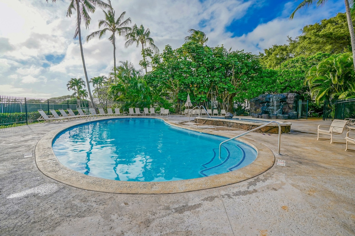 Condominio de 2 dormitorios | Jacuzzi | Piscina | Cerca de la playa ...