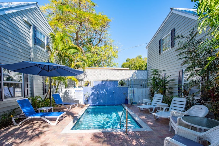 Road’s End | Prime Old Town Location! Modern Updat - Key West, FL