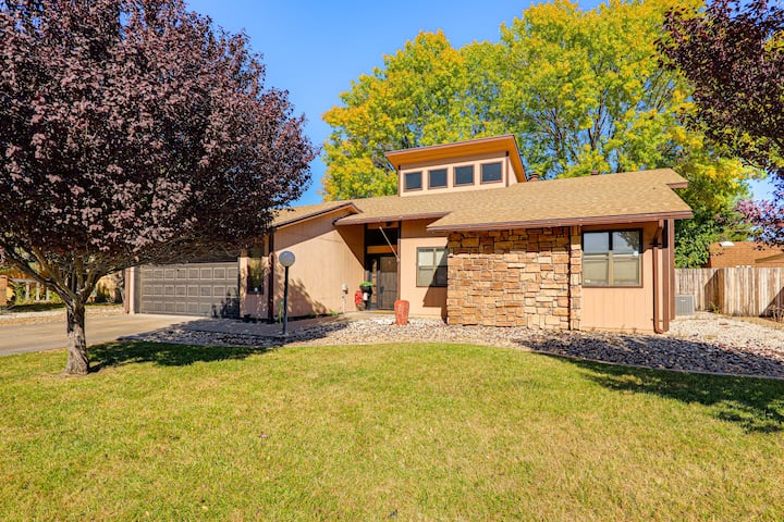 4 Mi To Dtwn: ‘The Crash Site’ Roswell Home! - Roswell, NM