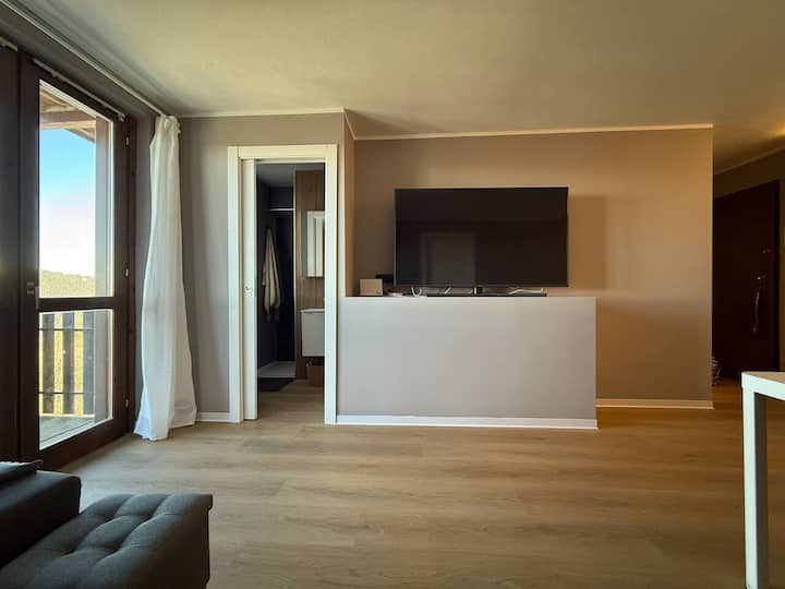 Attico Del Sole Sulle Piste Da Sci - Castione della Presolana